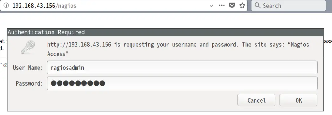 Install and Configure Nagios Core From Source on Ubuntu 18.04 - kifarunix.com