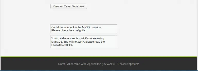 How To Install And Configure Dvwa Lab On Ubuntu 1804 Server