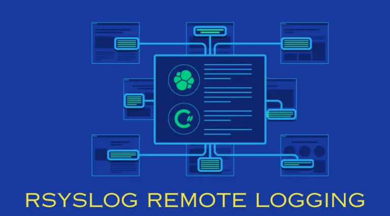 Configure Remote Logging With Rsyslog On Ubuntu 1804 