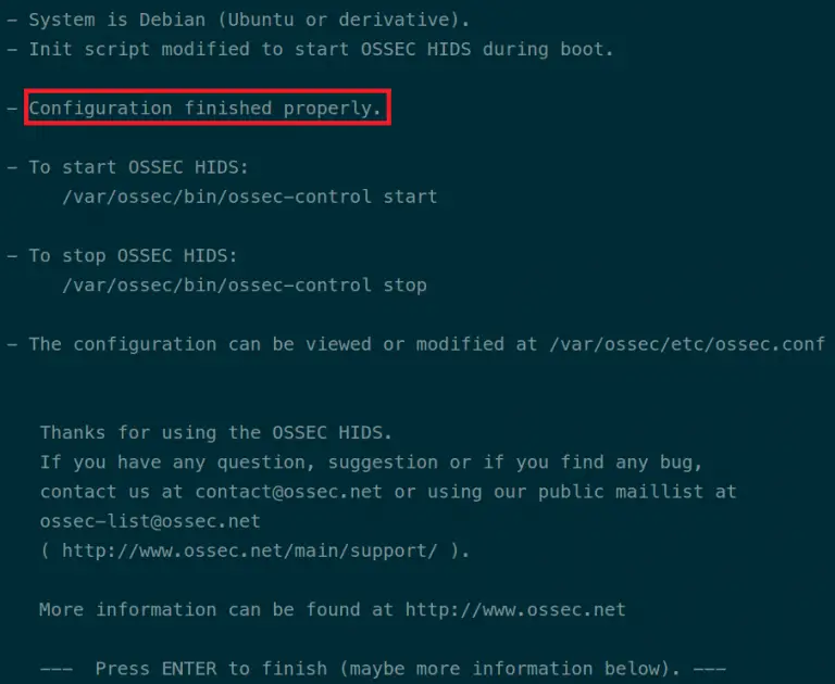 How to Install and Setup OSSEC agent on Ubuntu 18.04/CentOS 7 - kifarunix.com