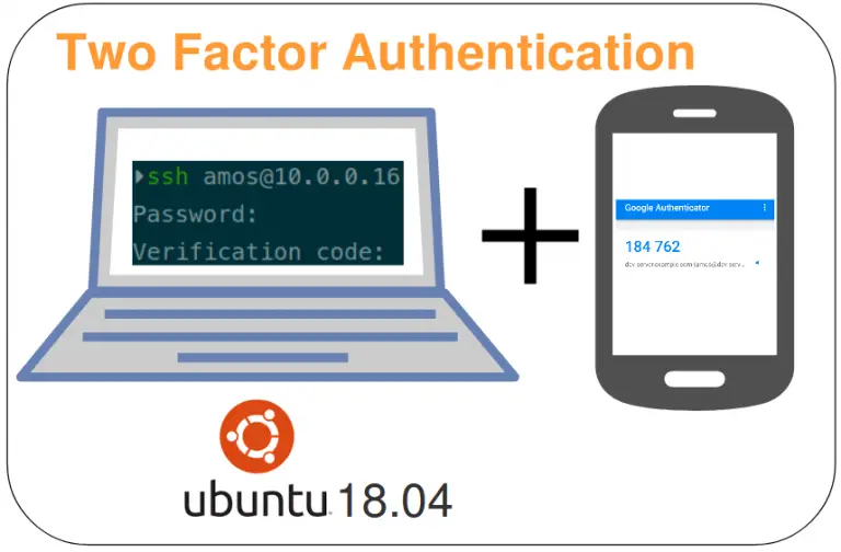 Enable SSH 2-Factor Authentication on Ubuntu 18.04 - kifarunix.com