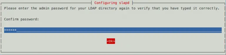 Install and Configure OpenLDAP Server on Debian 9 Stretch - kifarunix.com