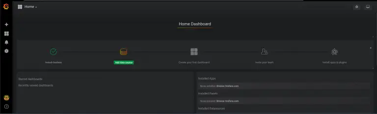 Install Grafana Monitoring Tool on Fedora 29 - kifarunix.com