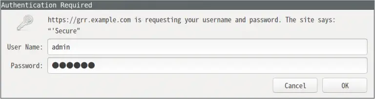 Install GRR Incident Response Framework on Ubuntu 18.04 - kifarunix.com