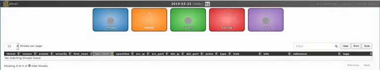 How to Install and Configure Maltrail on Ubuntu 18.04 - kifarunix.com