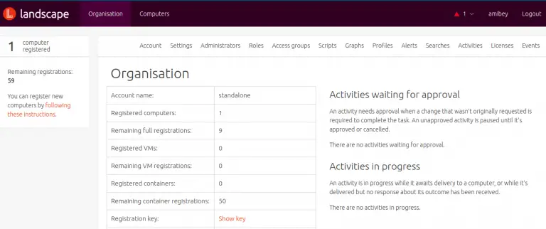 Add And Manage Ubuntu Systems Using Landscape