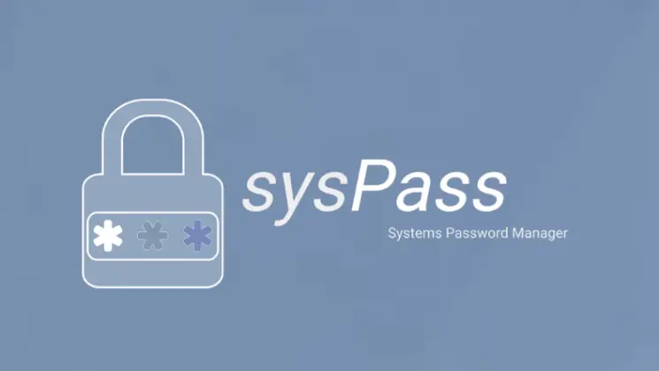 syspass - kifarunix.com