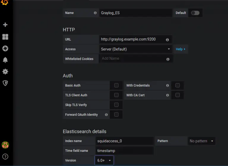 Monitor Squid logs with Grafana and Graylog - kifarunix.com Monitor Squid logs with Grafana and Graylog - kifarunix.com