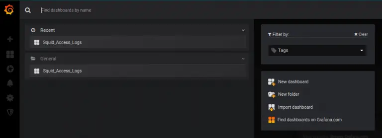 Monitor Squid logs with Grafana and Graylog - kifarunix.com Monitor Squid logs with Grafana and Graylog - kifarunix.com