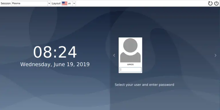 Install KDE Plasma on Debian 10/9/Ubuntu 18.04 - kifarunix.com