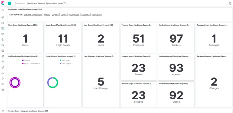 Install and Configure Elastic Auditbeat on Ubuntu 18.04 - kifarunix.com