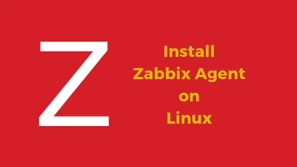 Install Zabbix Agent On Ubuntu 22 04 Debian 11 Kifarunix
