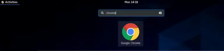 Install Google Chrome Browser on CentOS 8 - kifarunix.com