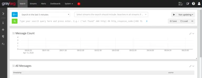 Install latest Graylog on CentOS 7 - kifarunix.com