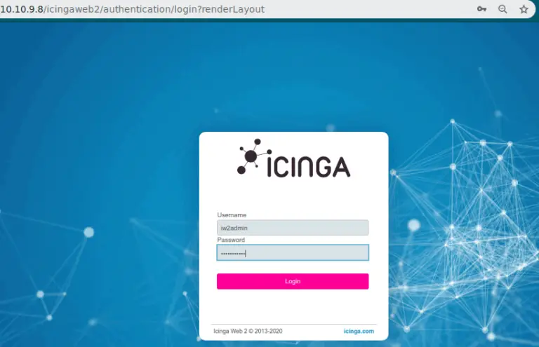 Install Icinga 2 and Icinga Web 2 on Ubuntu 20.04 - kifarunix.com
