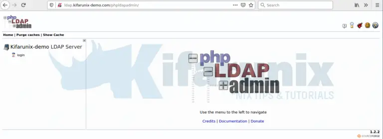 Install and Setup phpLDAPadmin on Ubuntu 20.04 - kifarunix.com