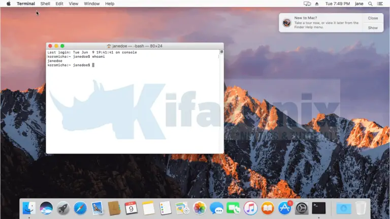 Configure OpenLDAP Authentication on MacOS X - kifarunix.com