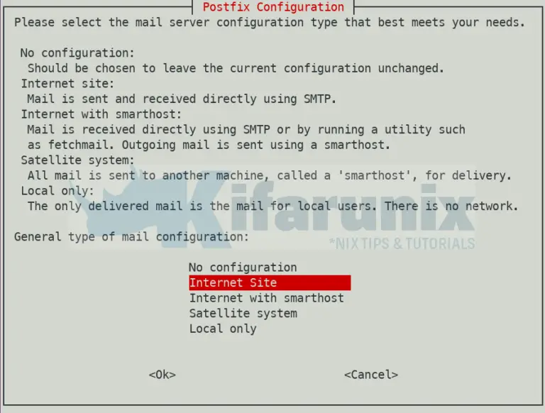 Configure Postfix To Use Gmail Smtp On Ubuntu 20 04