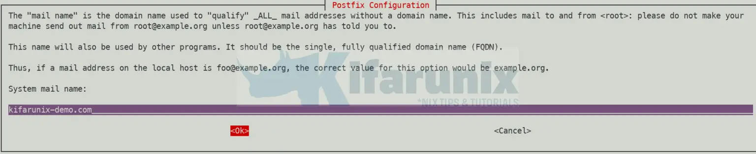 Configure Postfix To Use Gmail Smtp On Ubuntu 20 04
