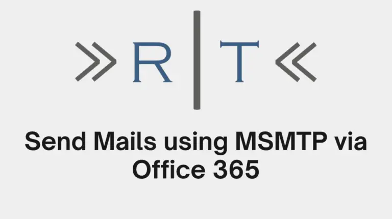 Request Tracker (RT) - kifarunix.com