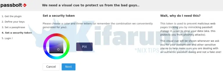 Install and Setup Passbolt Password Manager on Ubuntu 20.04 - kifarunix.com