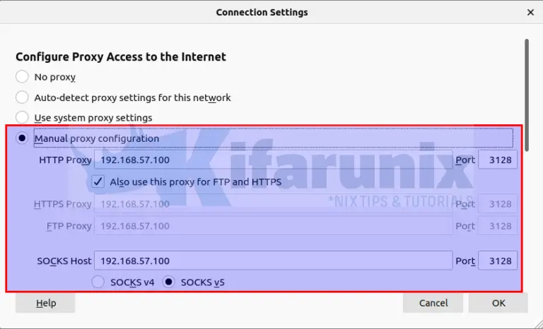 Install and Setup Squid Proxy on pfSense - kifarunix.com