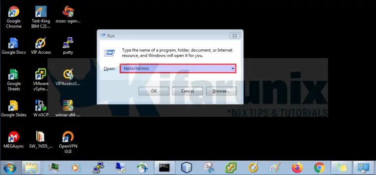 Configure OpenVPN to Prompt for Credentials on Logon on Windows Systems - kifarunix.com