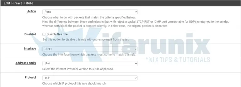 Install and Setup Squid Proxy on pfSense - kifarunix.com