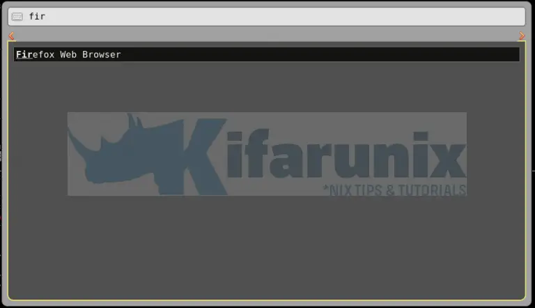 Install and Setup i3 Windows Manager on Debian 11 - kifarunix.com