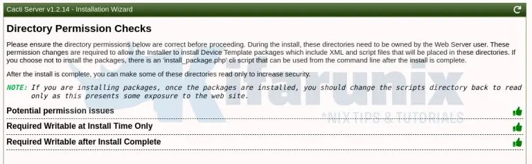 Easily Install and Setup Cacti on Ubuntu 20.04 - kifarunix.com