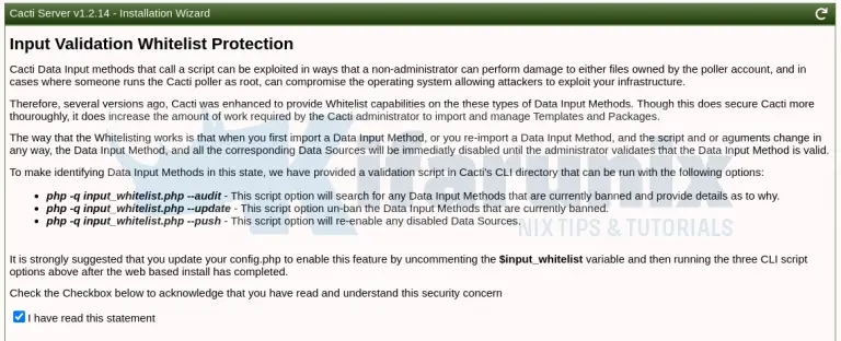 Easily Install and Setup Cacti on Ubuntu 20.04 - kifarunix.com
