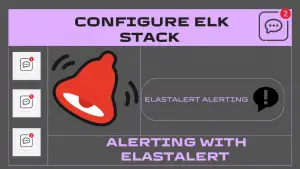 Configure ELK Stack Alerting with ElastAlert - kifarunix.com