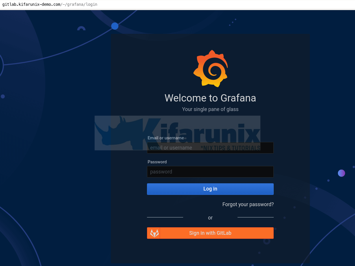 Monitoring Gitlab Metrics With Prometheus And Grafana