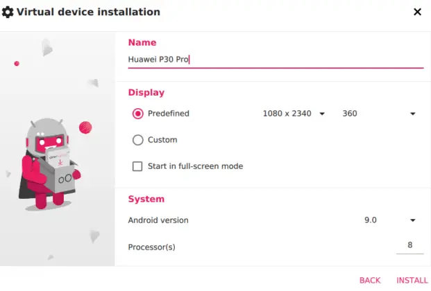 Install Genymotion Android Emulator on Ubuntu 20.04 - kifarunix.com