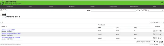 Install and Setup GVM 20.08 on Ubuntu 20.04 - kifarunix.com