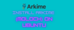 Install Arkime Full Packet Capture tool on Ubuntu - kifarunix.com
