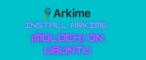 Install Arkime Full Packet Capture tool on Ubuntu - kifarunix.com