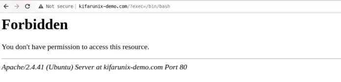 Install Libmodsecurity With Apache On Ubuntu 2004 4112