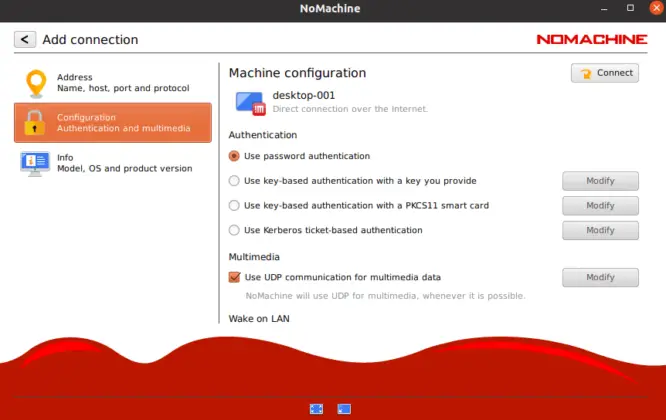 Install NoMachine on Ubuntu 20.04 - kifarunix.com
