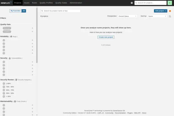 Install SonarQube on Ubuntu 20.04 - kifarunix.com