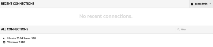 Install Apache Guacamole on Debian 10 - kifarunix.com