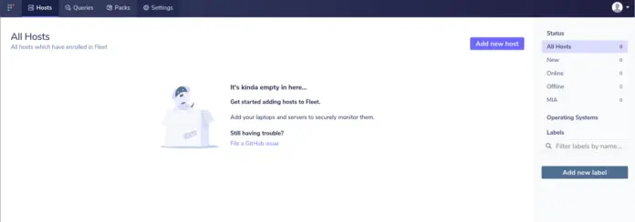 Install Fleet Osquery Manager on Ubuntu 20.04 - kifarunix.com