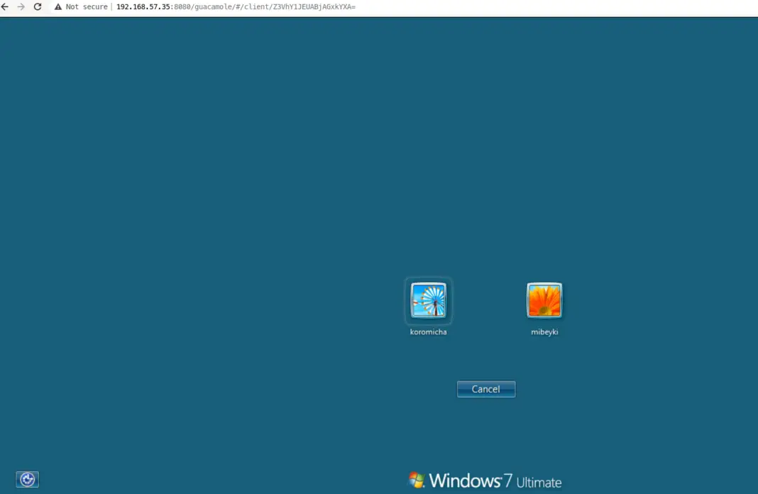 Setup Apache Guacamole Openldap Authentication