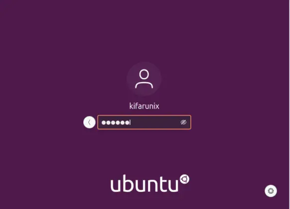 Install Ubuntu 21.04 Desktop on VirtualBox - kifarunix.com