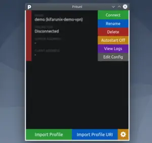 Install Pritunl VPN client on Debian/Ubuntu - kifarunix.com