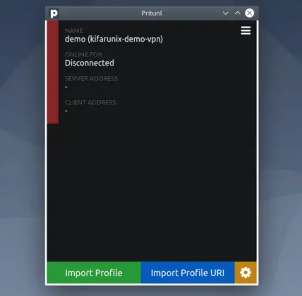 Install Pritunl VPN client on Debian/Ubuntu - kifarunix.com