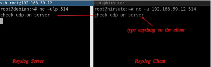 Setup Rsyslog Server on Debian 10 - kifarunix.com