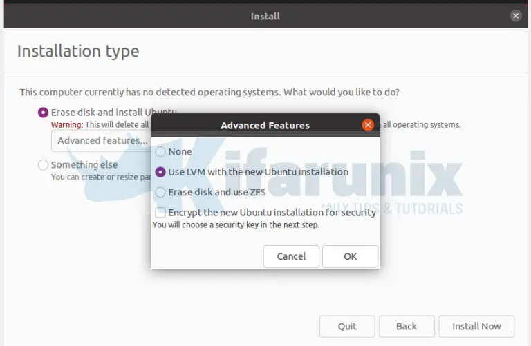 Install Ubuntu 21.04 Desktop on VirtualBox - kifarunix.com