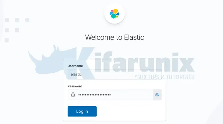 Enable HTTPS Connection Between Elasticsearch Nodes - kifarunix.com Enable HTTPS Connection Between Elasticsearch Nodes - kifarunix.com
