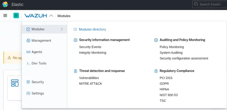 Wazuh - kifarunix.com